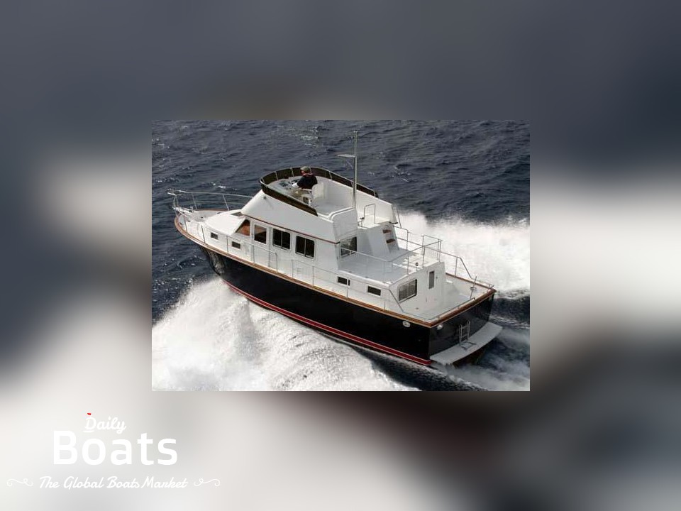 2008 Albin 40 North Sea Cutter for sale. View price, photos and Buy ...