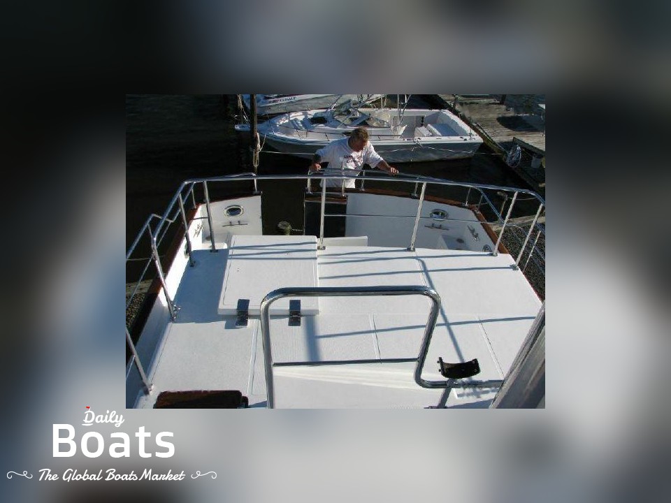 2008 Albin 40 North Sea Cutter for sale. View price, photos and Buy ...