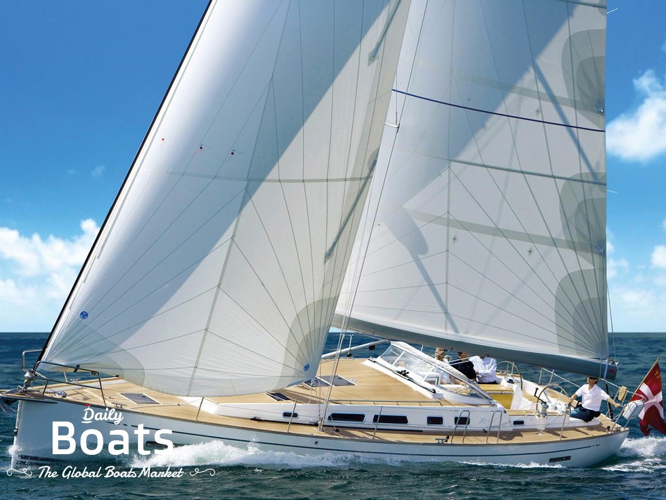 2023 X-Yachts Xc 45 for sale. View price, photos and Buy 2023 X-Yachts ...