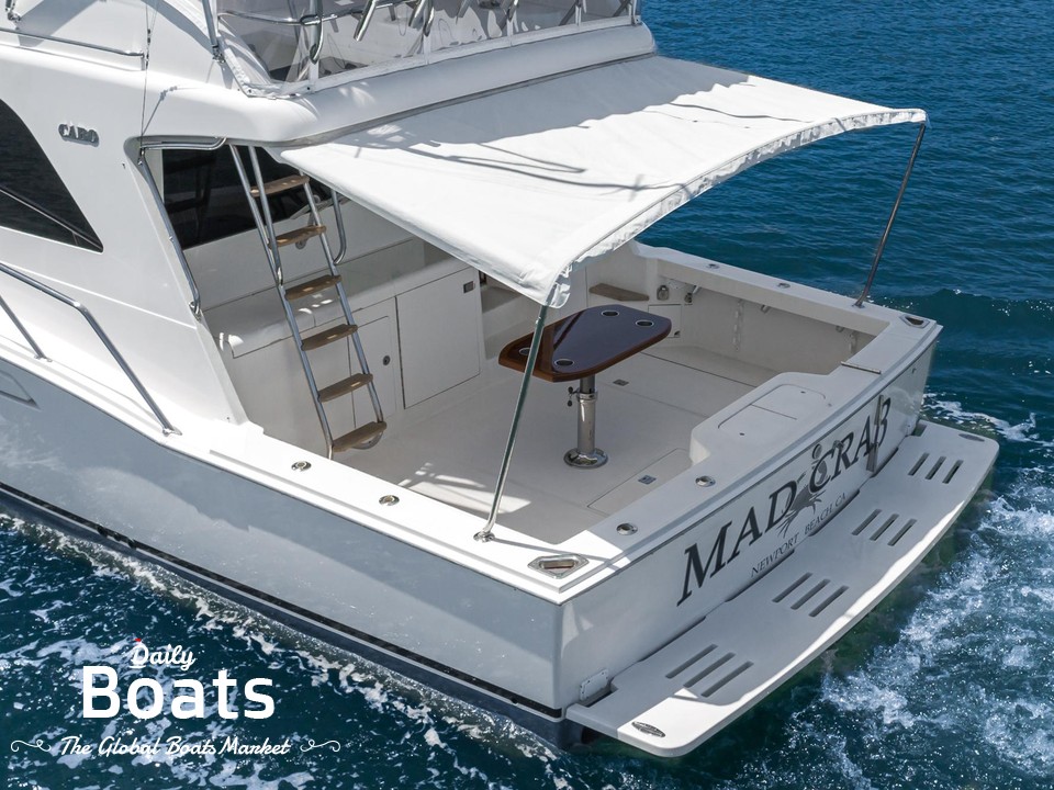 2005 Cabo Flybridge for sale. View price, photos and Buy 2005 Cabo ...