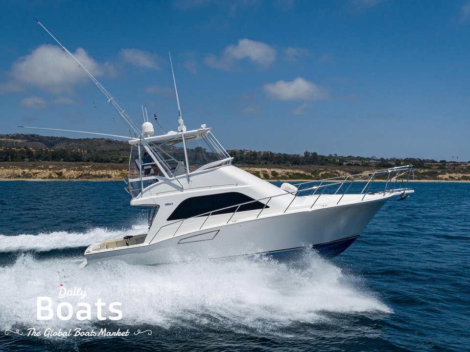 Used Cabo flybridge for sale - Daily Boats