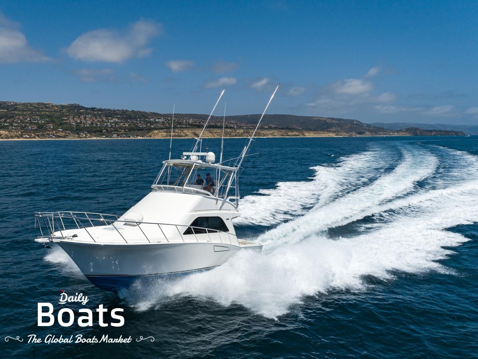 2005 Cabo Flybridge for sale. View price, photos and Buy 2005 Cabo ...