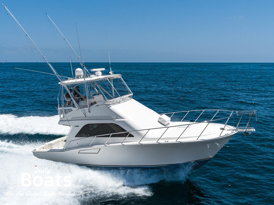 2005 Cabo Flybridge for sale. View price, photos and Buy 2005 Cabo ...