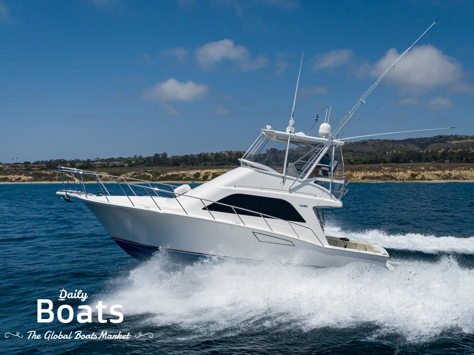 2005 Cabo Flybridge for sale. View price, photos and Buy 2005 Cabo ...