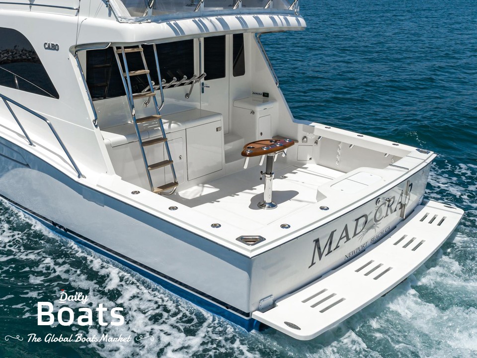 2005 Cabo Flybridge for sale. View price, photos and Buy 2005 Cabo ...