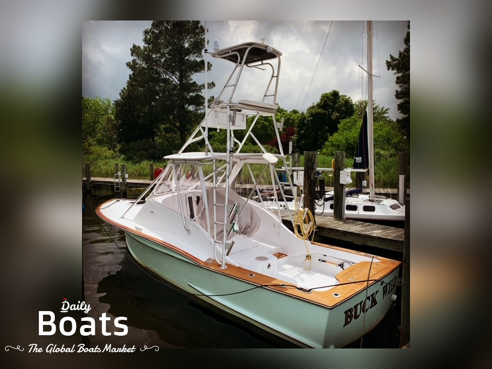 Custom carolina center console express for sale - Daily Boats