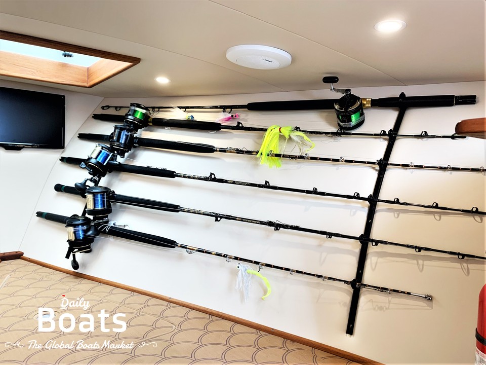 1981 Scarborough Custom Carolina Center Console Express for sale. View ...