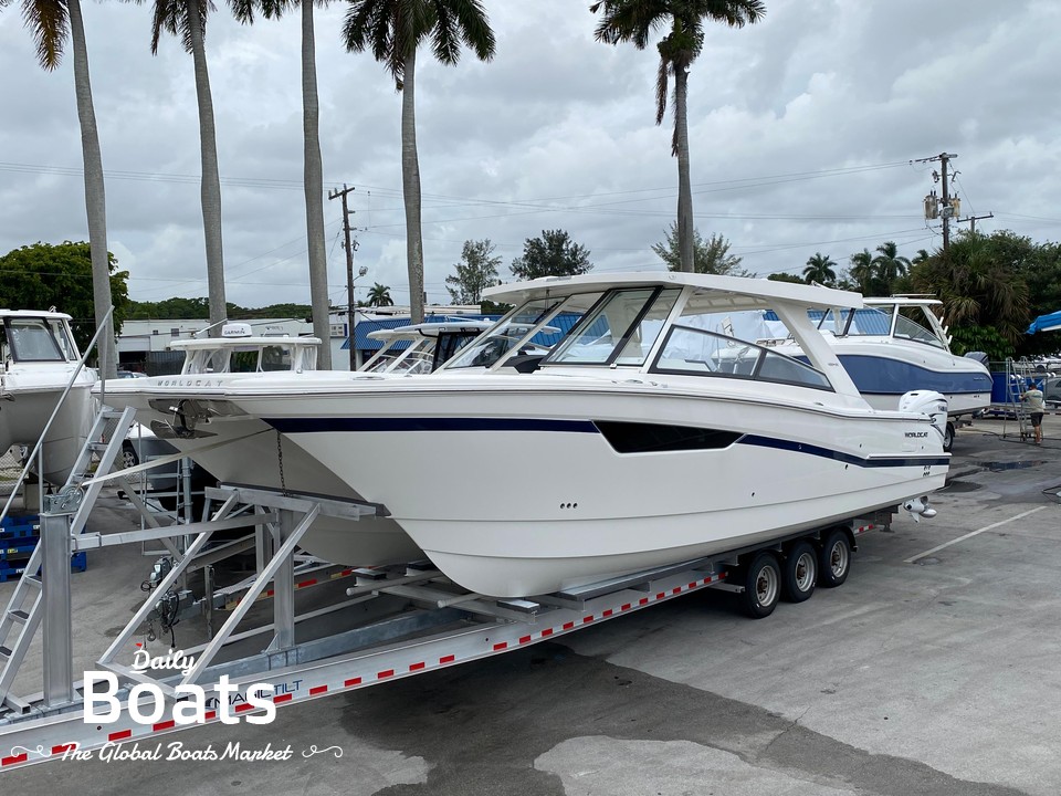 2021 World Cat 400 Dc-X for sale. View price, photos and Buy 2021 World ...