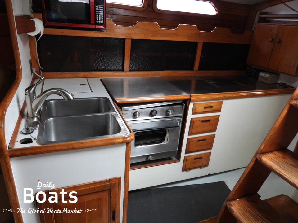 1972 Ericson 46 for sale. View price, photos and Buy 1972 Ericson 46 ...