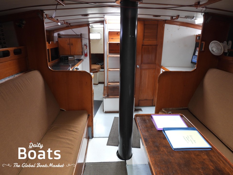 1972 Ericson 46 for sale. View price, photos and Buy 1972 Ericson 46 ...