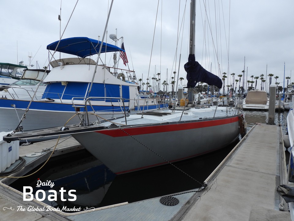 1972 Ericson 46 for sale. View price, photos and Buy 1972 Ericson 46 ...