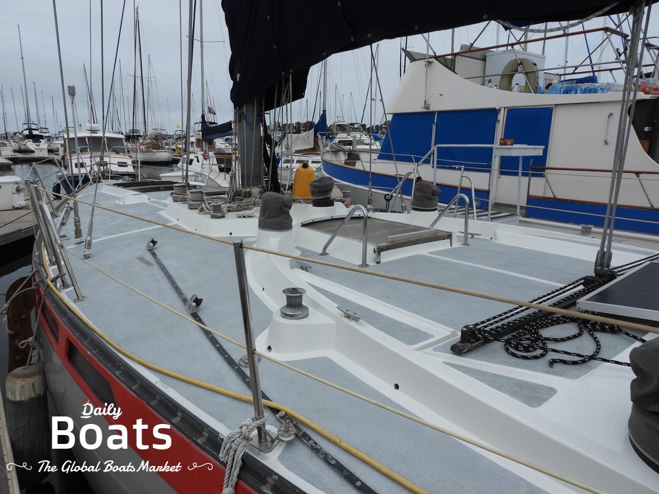 1972 Ericson 46 for sale. View price, photos and Buy 1972 Ericson 46 ...