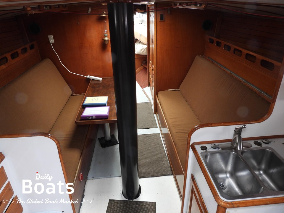 1972 Ericson 46 for sale. View price, photos and Buy 1972 Ericson 46 ...