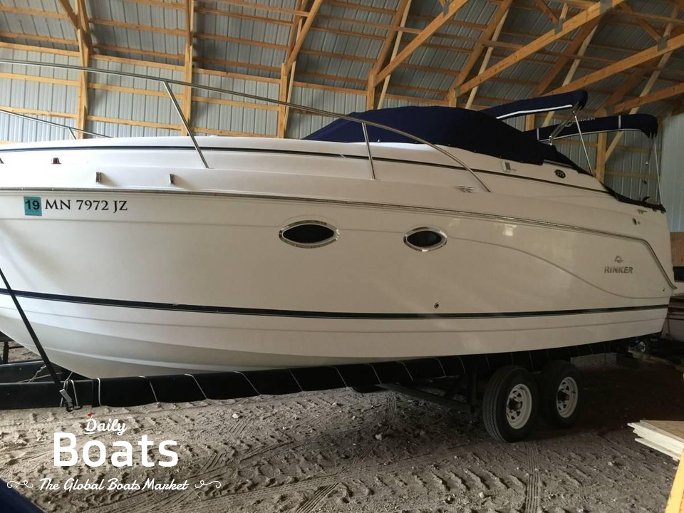 2006 Rinker 270 Express Cruiser for sale. View price, photos and Buy ...