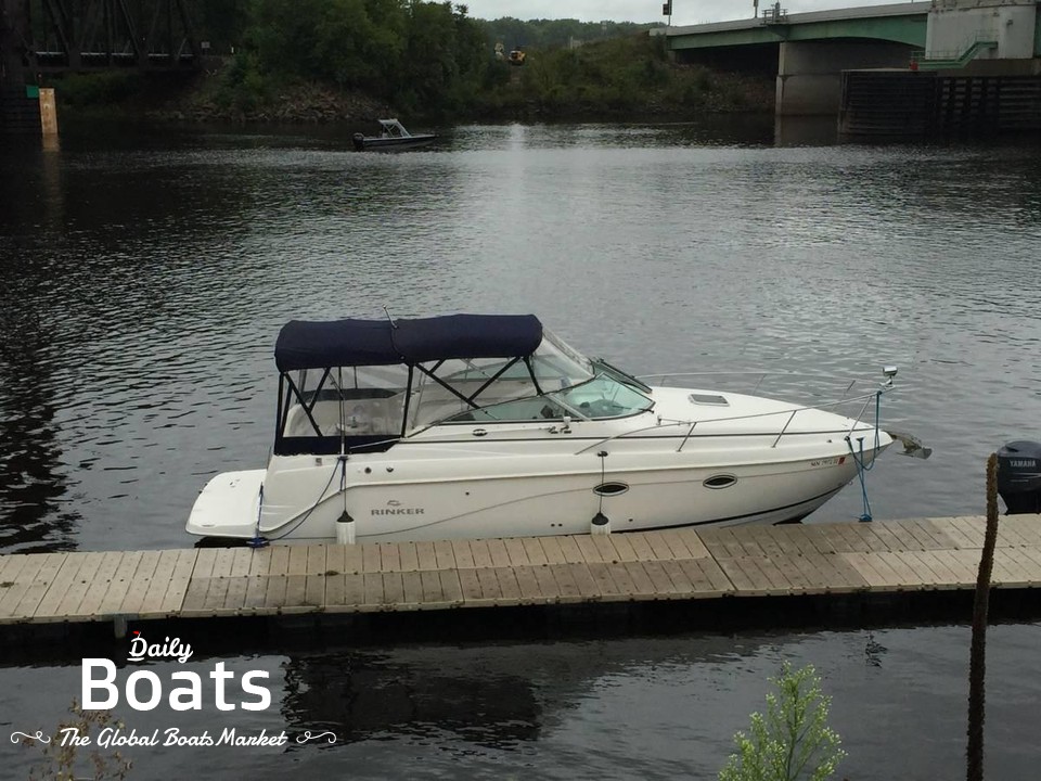 2006 Rinker 270 Express Cruiser for sale. View price, photos and Buy ...