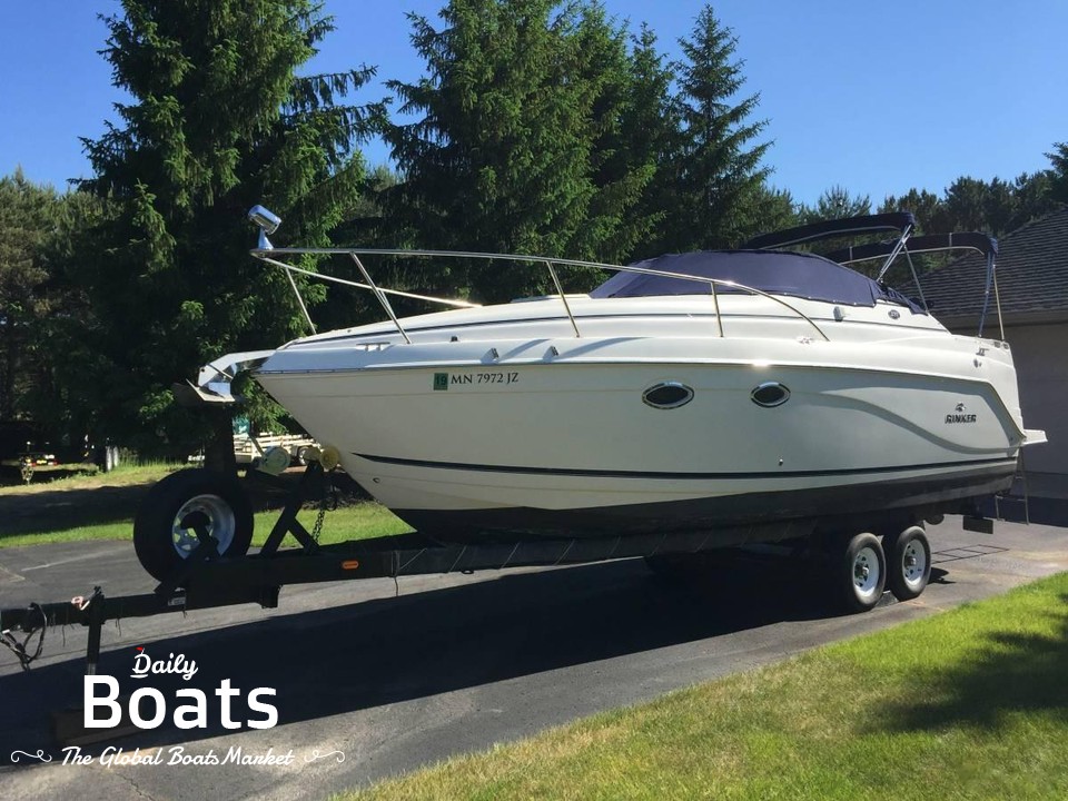 2006 Rinker 270 Express Cruiser for sale. View price, photos and Buy ...