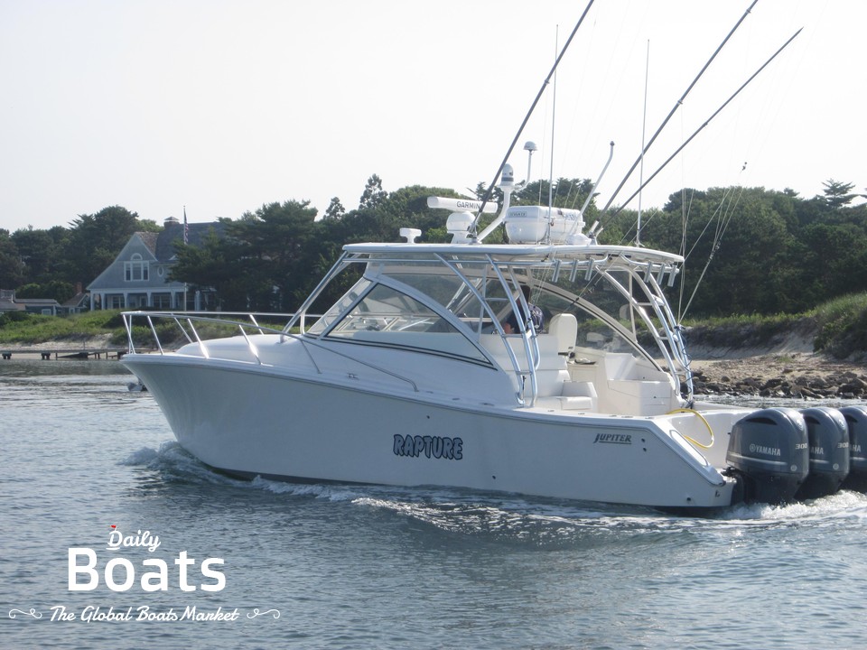 2018 Jupiter 41 Ex for sale. View price, photos and Buy 2018 Jupiter 41 ...