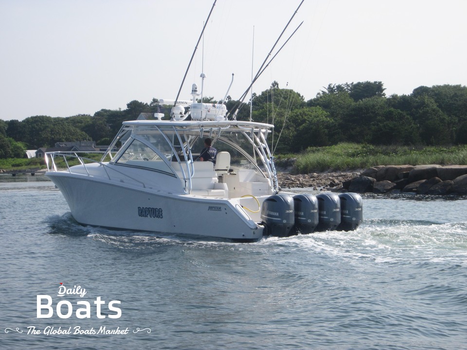 2018 Jupiter 41 Ex for sale. View price, photos and Buy 2018 Jupiter 41 ...