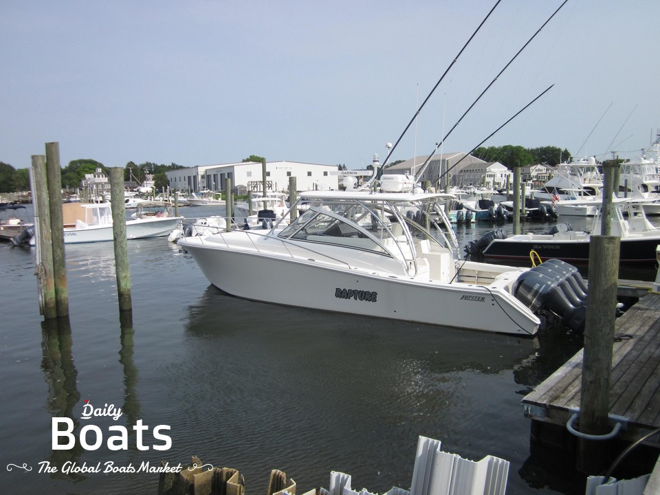 2018 Jupiter 41 Ex for sale. View price, photos and Buy 2018 Jupiter 41 ...