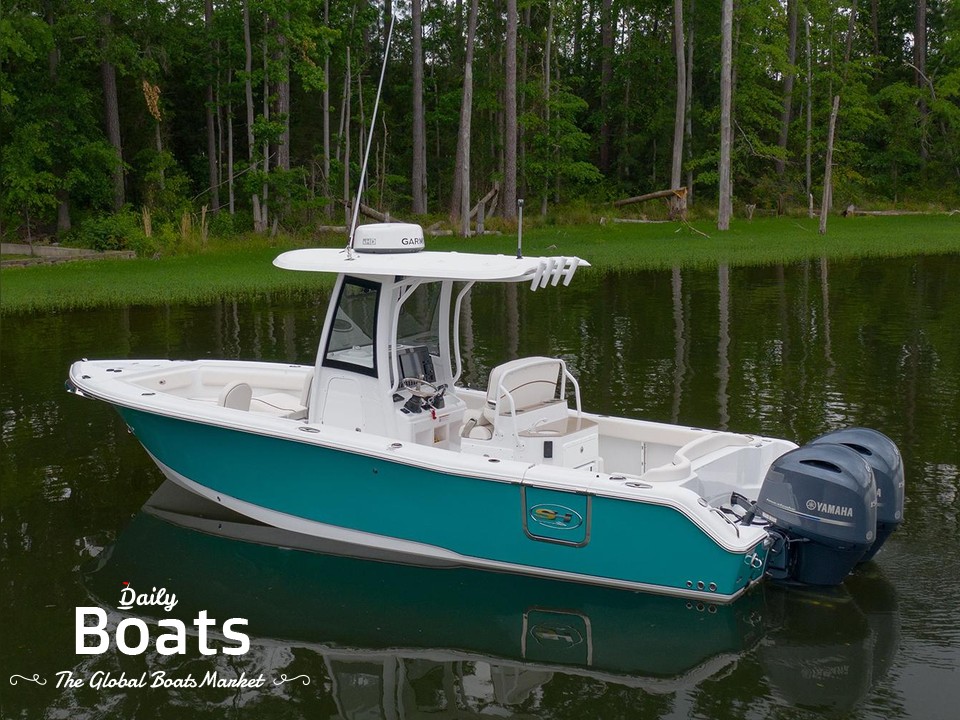 2022 Sea Hunt Ultra 265 for sale. View price, photos and Buy 2022 Sea ...