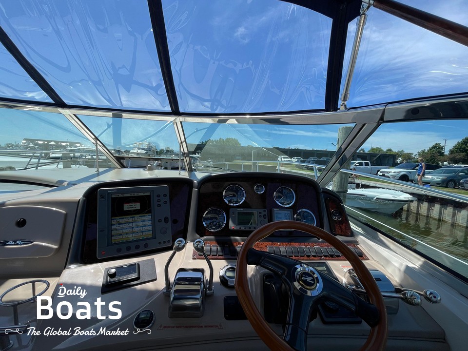 2003 Sea Ray 420 Sundancer for sale. View price, photos and Buy 2003 ...