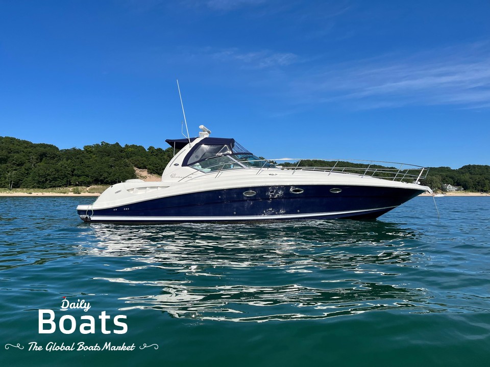 2003 Sea Ray 420 Sundancer for sale. View price, photos and Buy 2003 ...