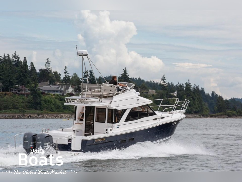 2021 Cutwater 32 Cb for sale. View price, photos and Buy 2021 Cutwater ...