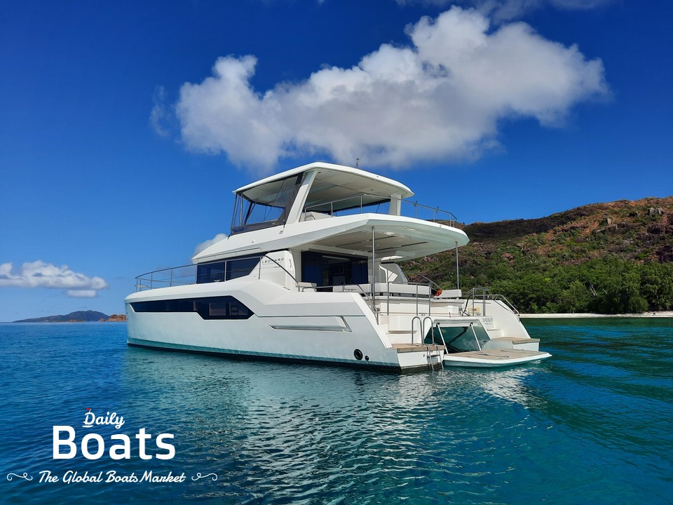 2020 Leopard 53 Powercat for sale. View price, photos and Buy 2020 ...