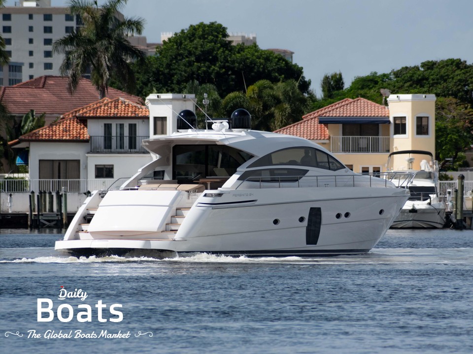 2014 Pershing 64 for sale. View price, photos and Buy 2014 Pershing 64 ...