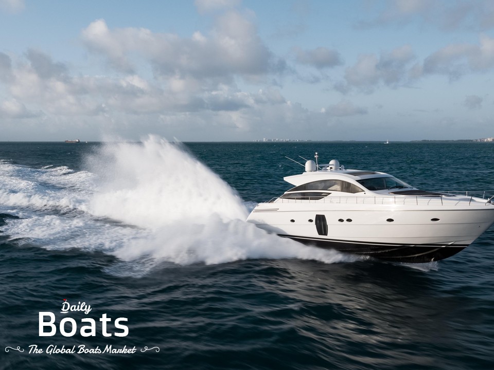 2014 Pershing 64 for sale. View price, photos and Buy 2014 Pershing 64 ...