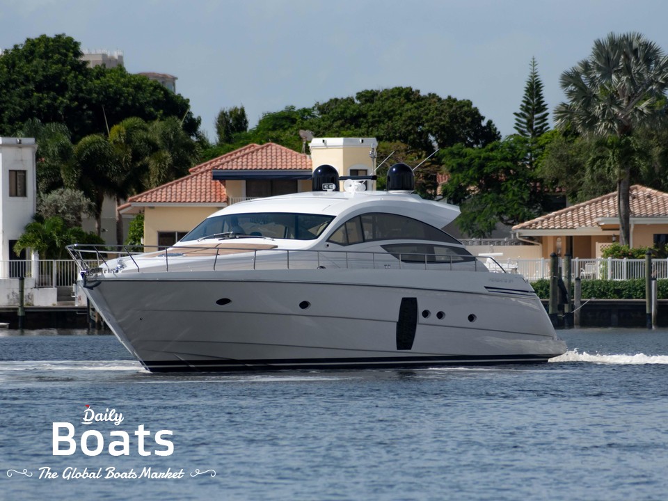 2014 Pershing 64 for sale. View price, photos and Buy 2014 Pershing 64 ...