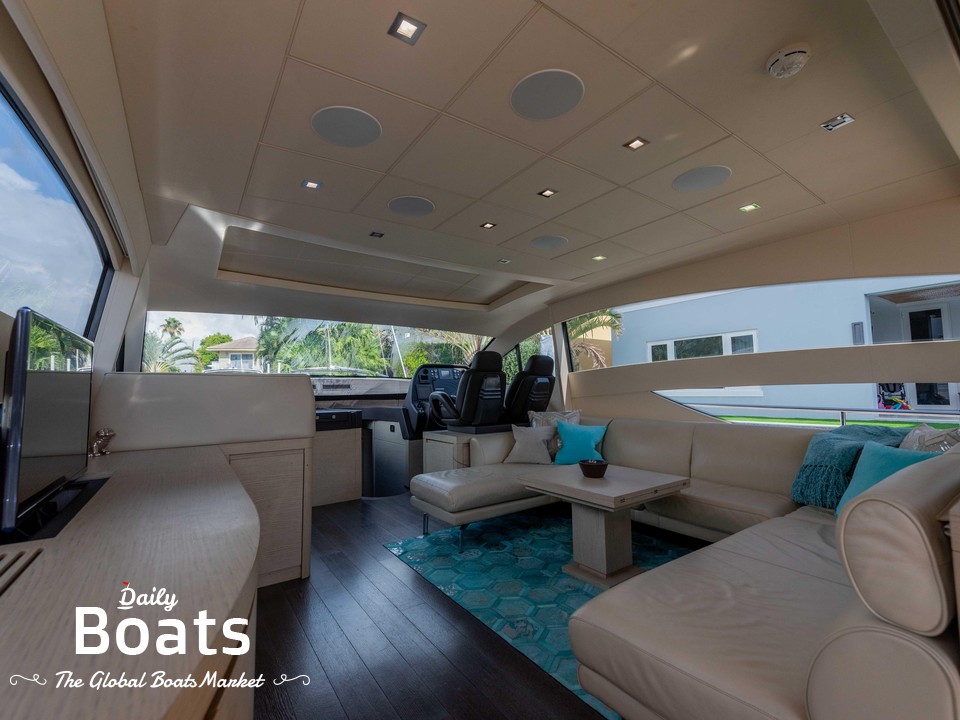 2014 Pershing 64 for sale. View price, photos and Buy 2014 Pershing 64 ...