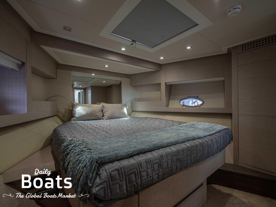 2014 Pershing 64 for sale. View price, photos and Buy 2014 Pershing 64 ...