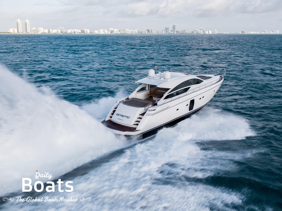 2014 Pershing 64 for sale. View price, photos and Buy 2014 Pershing 64 ...