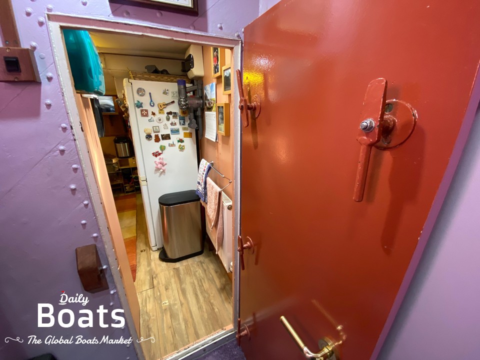 1944 Thornycroft Hs Target Towing Launch for sale. View price, photos ...