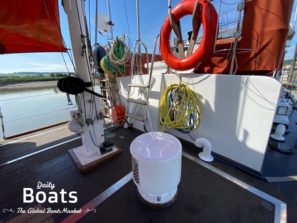 1944 Thornycroft Hs Target Towing Launch for sale. View price, photos ...