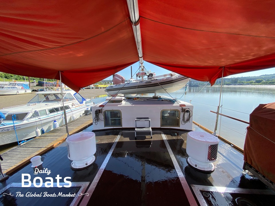 1944 Thornycroft Hs Target Towing Launch for sale. View price, photos ...