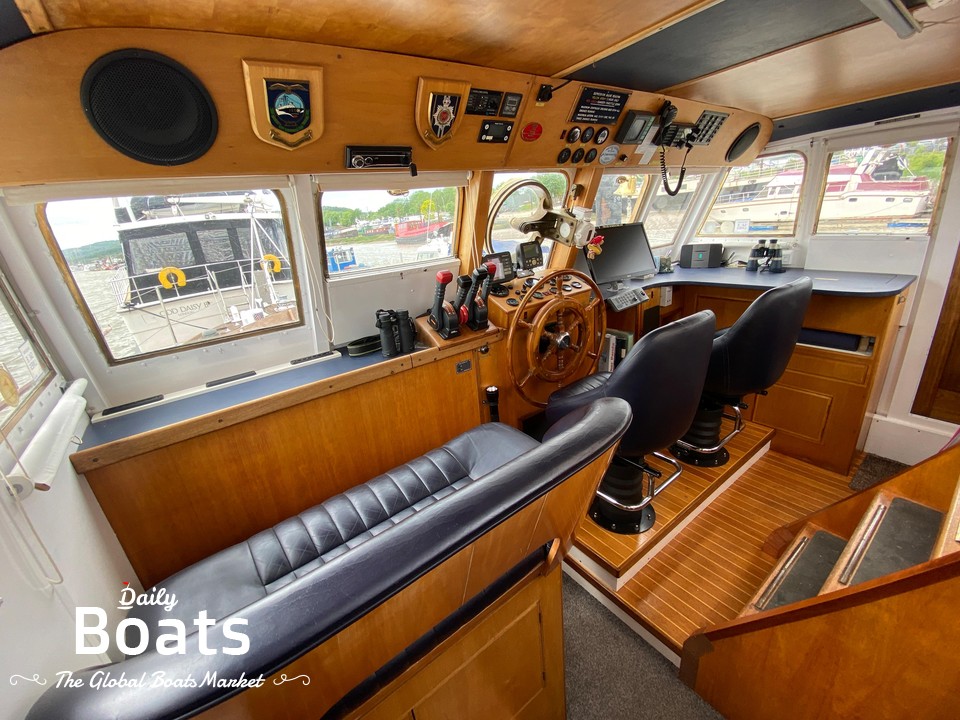 1944 Thornycroft Hs Target Towing Launch for sale. View price, photos ...