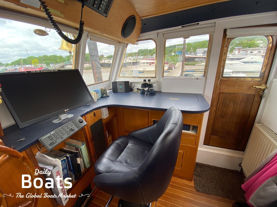 1944 Thornycroft Hs Target Towing Launch for sale. View price, photos ...