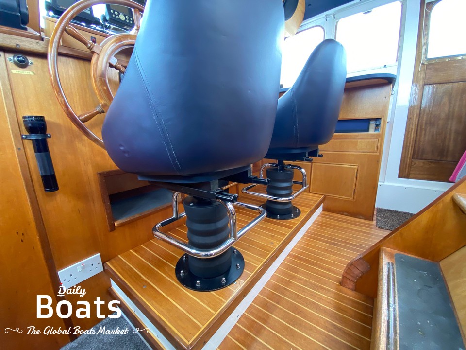 1944 Thornycroft Hs Target Towing Launch for sale. View price, photos ...