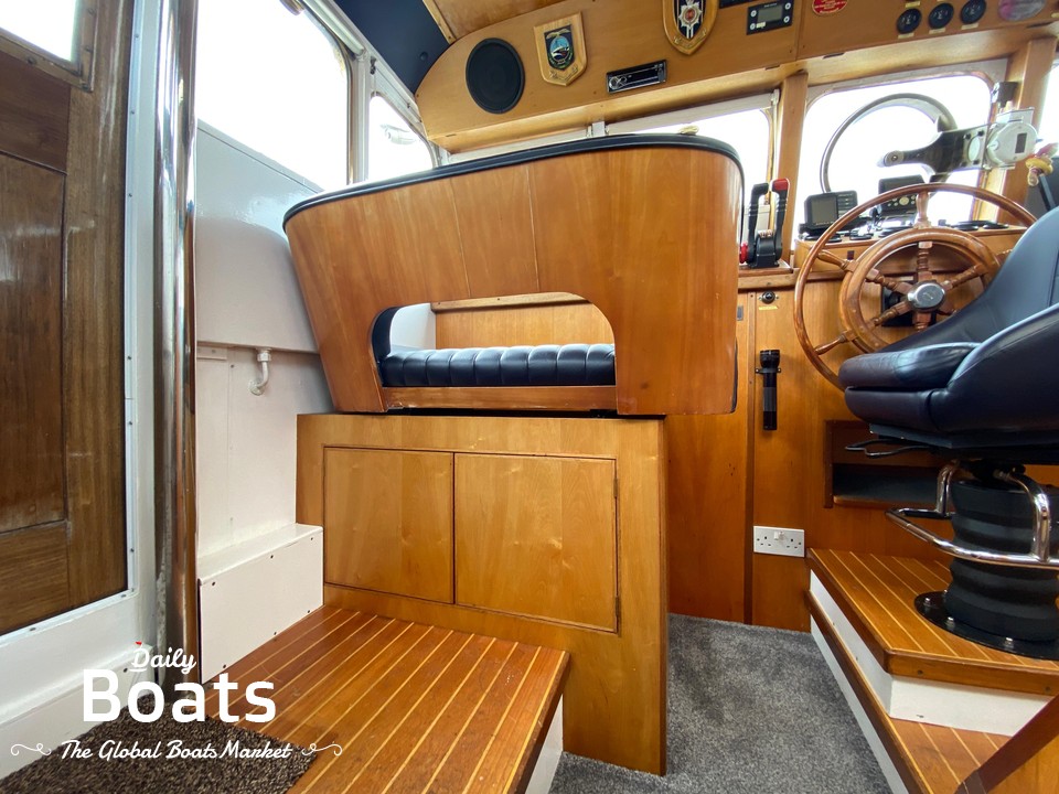 1944 Thornycroft Hs Target Towing Launch for sale. View price, photos ...