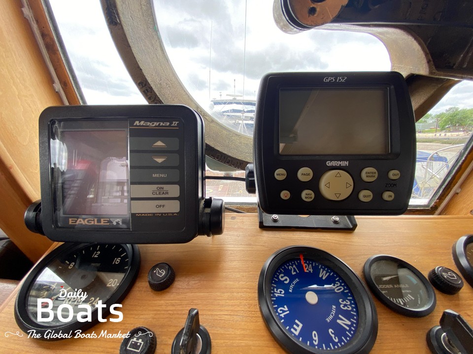 1944 Thornycroft Hs Target Towing Launch for sale. View price, photos ...