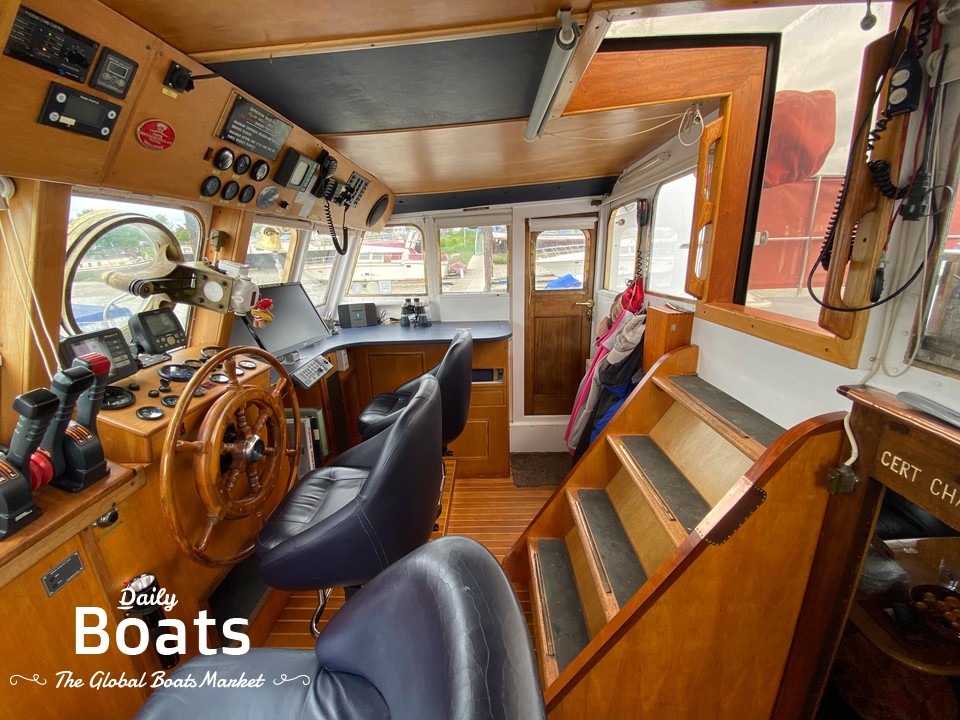 1944 Thornycroft Hs Target Towing Launch for sale. View price, photos ...