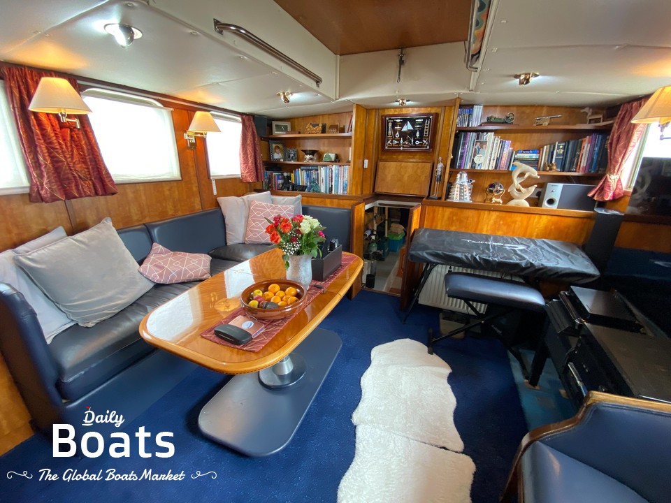 1944 Thornycroft Hs Target Towing Launch for sale. View price, photos ...