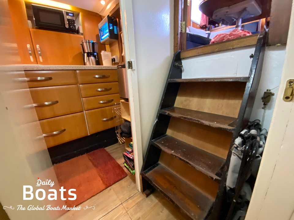 1944 Thornycroft Hs Target Towing Launch for sale. View price, photos ...