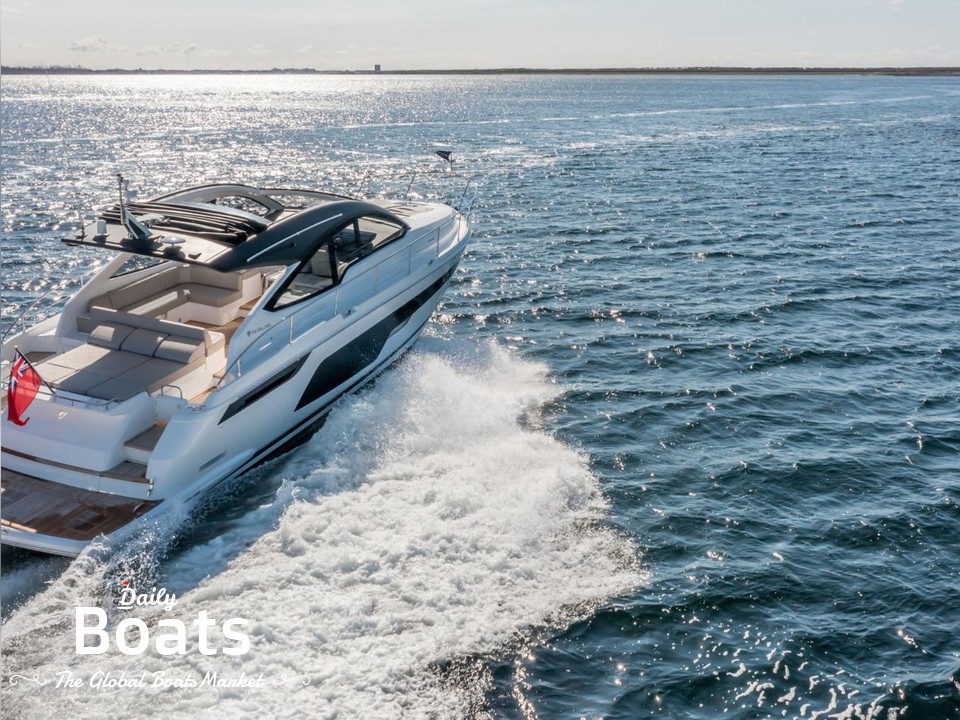 2022 Fairline Targa 50 Open for sale. View price, photos and Buy 2022 ...