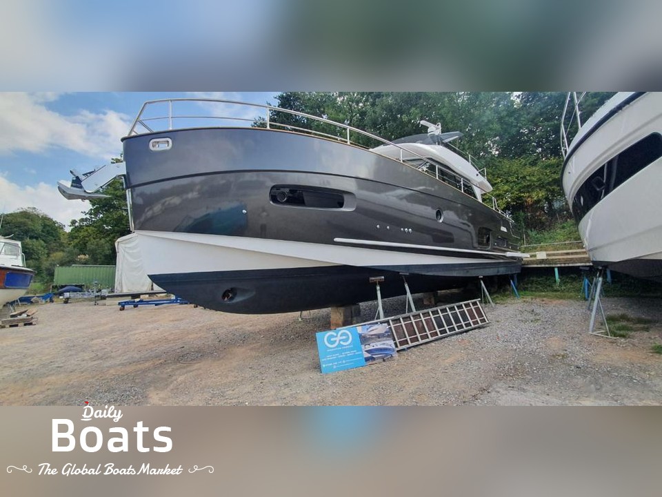 2021 Azimut Magellano 53 for sale. View price, photos and Buy 2021 ...