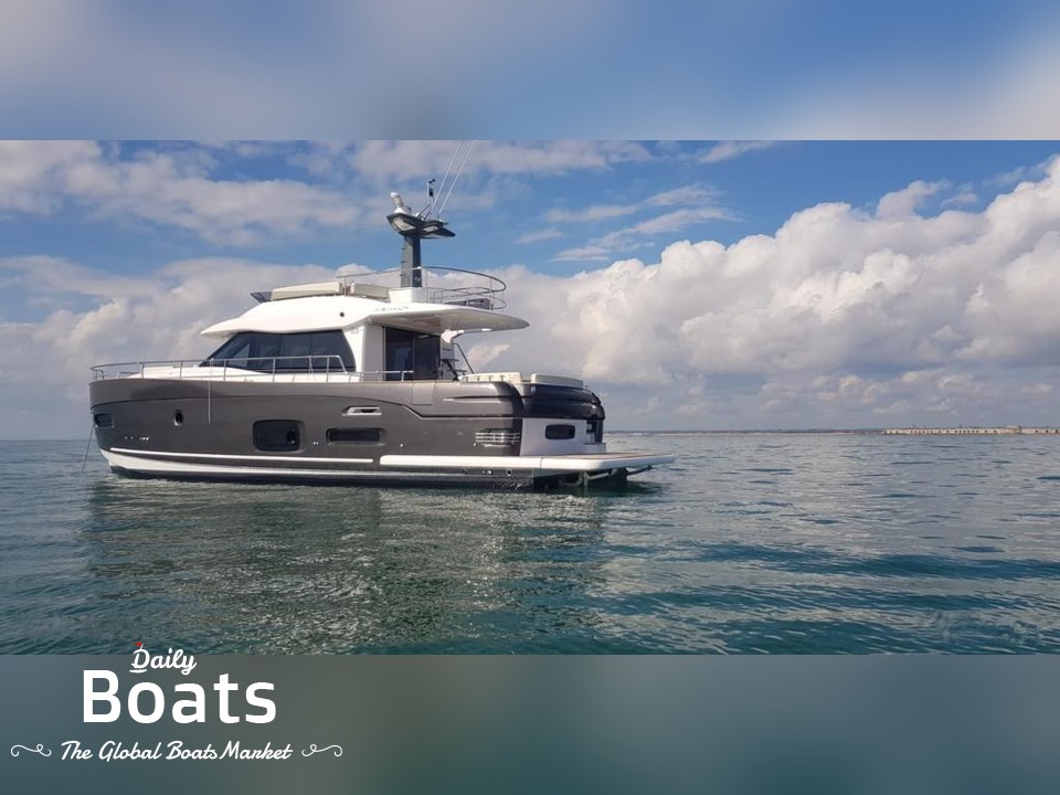 2021 Azimut Magellano 53 for sale. View price, photos and Buy 2021 ...