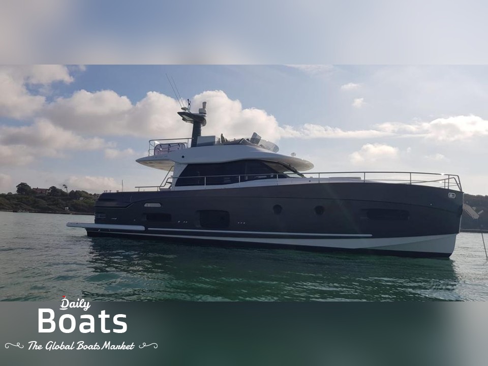 2021 Azimut Magellano 53 for sale. View price, photos and Buy 2021 ...