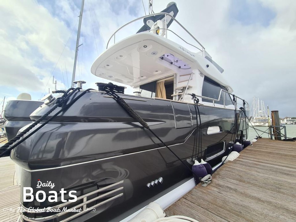 2021 Azimut Magellano 53 for sale. View price, photos and Buy 2021 ...